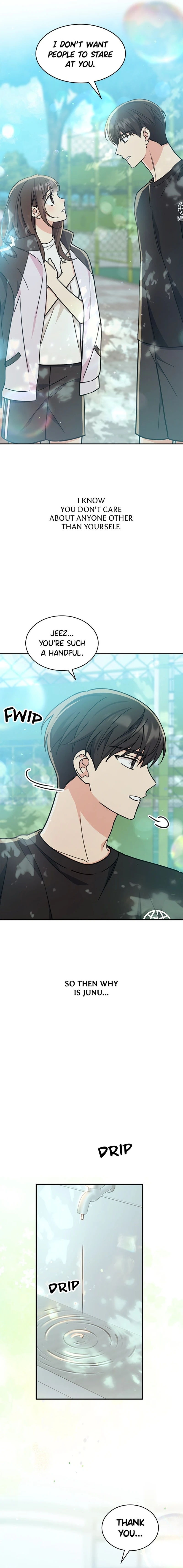 Ugly Duckling Complex Chapter 1 – Rinko Comics