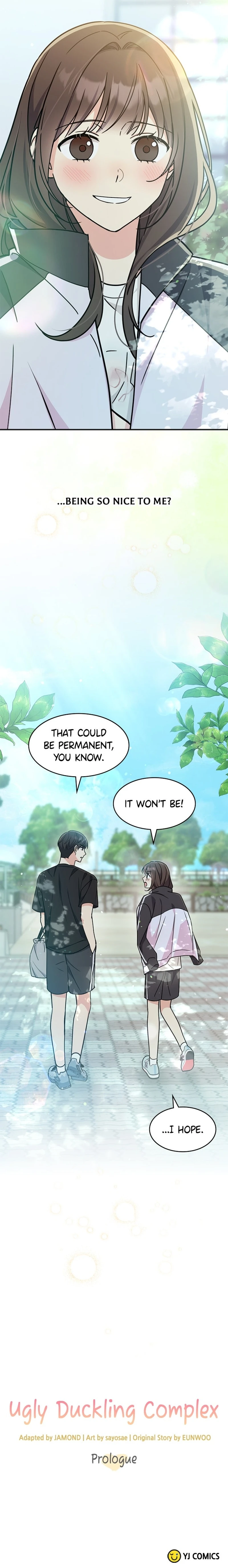 Ugly Duckling Complex Chapter 1 – Rinko Comics