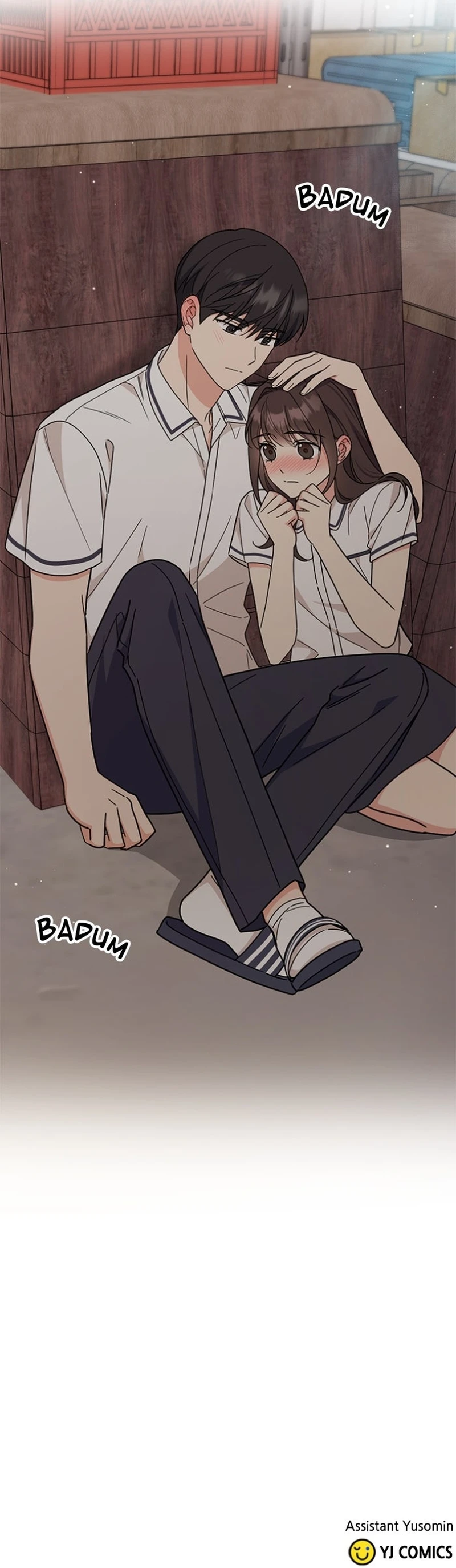 Ugly Duckling Complex Chapter 49 – Rinko Comics