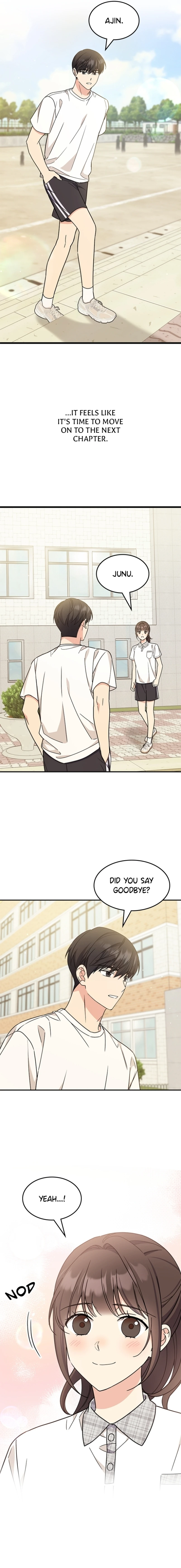 Ugly Duckling Complex Chapter 52 – Rinko Comics