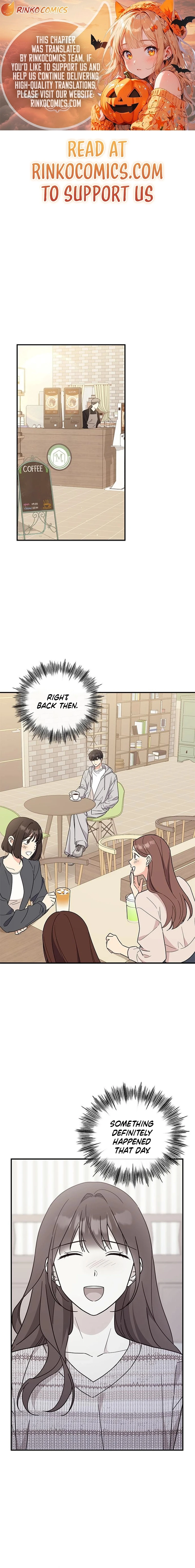 Ugly Duckling Complex Chapter 66 – Rinko Comics