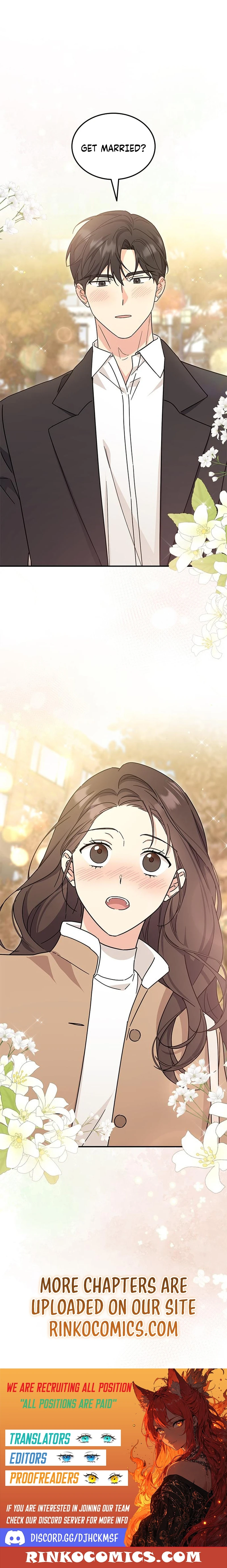 Ugly Duckling Complex Chapter 71 – Rinko Comics
