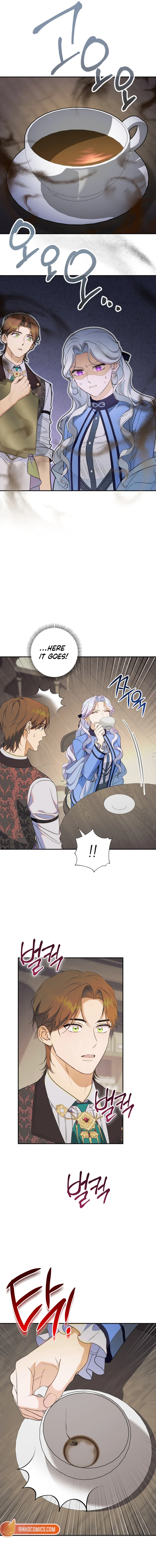 Unbeknownst to Me, I am Secretly Dating the Emperor Chapter 6 – Rinko ...
